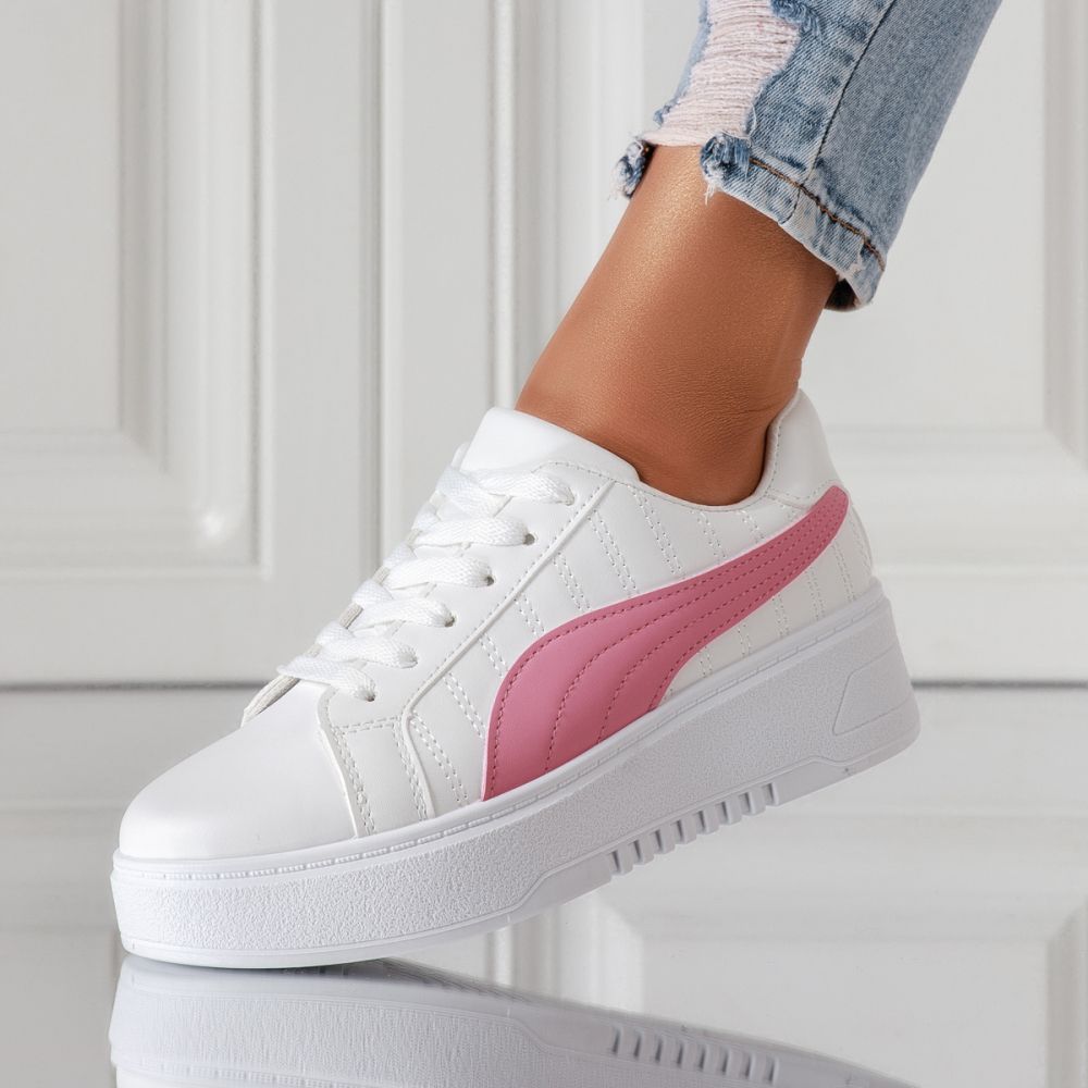 Adidasi Dama • Colectia Toamna-Iarna 2023-2024 | OneFashionRoom.ro